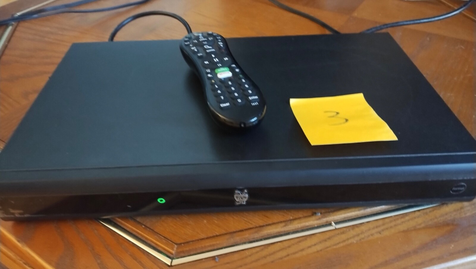 TiVO SERIES 4 TCD746320 with LIFETIME SUBSCRIPTION SMOKE and PET FREE ...