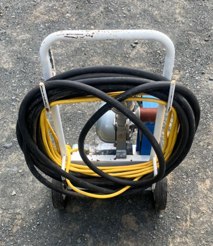 Kraft Tool Co Standard Texture Gun And Hopper With Compressor, no Gun ...