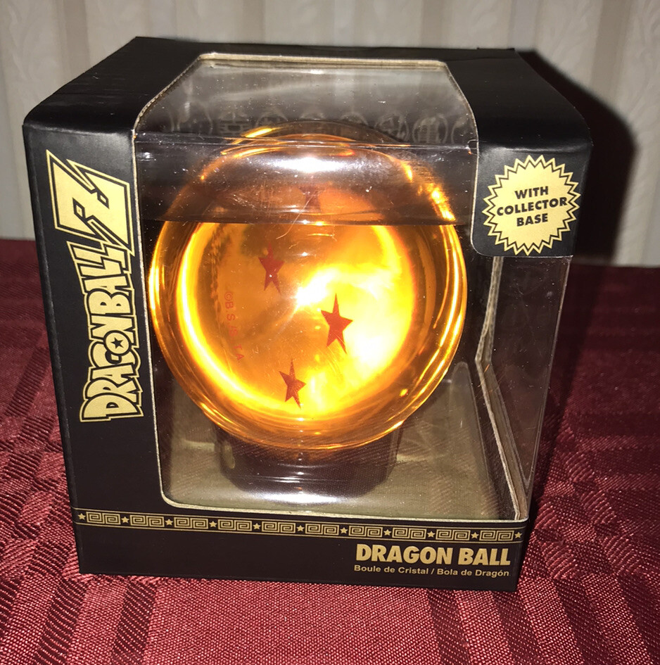 Dragon Ball Z Collector Dragonball New | eBay