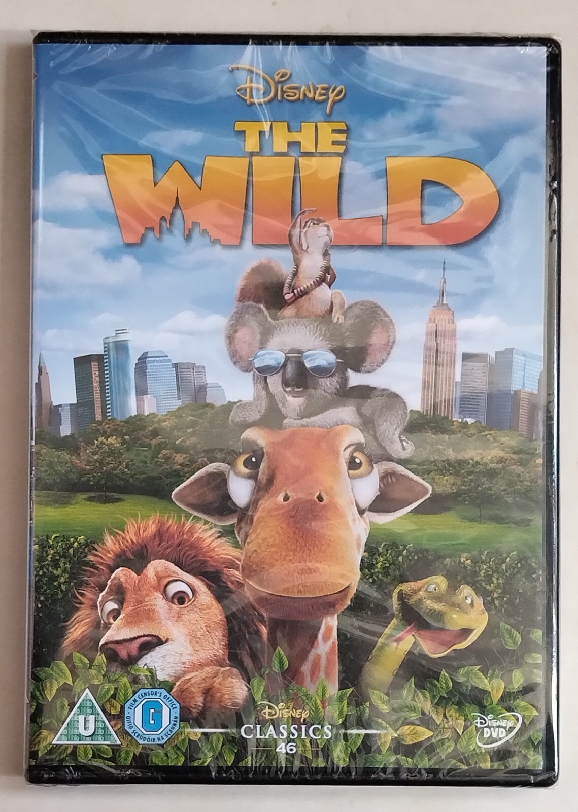 The Wild (DVD, 2006) for sale online | eBay