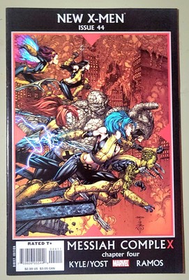 New X-Men #44 (Marvel Comics January 2008) | eBay