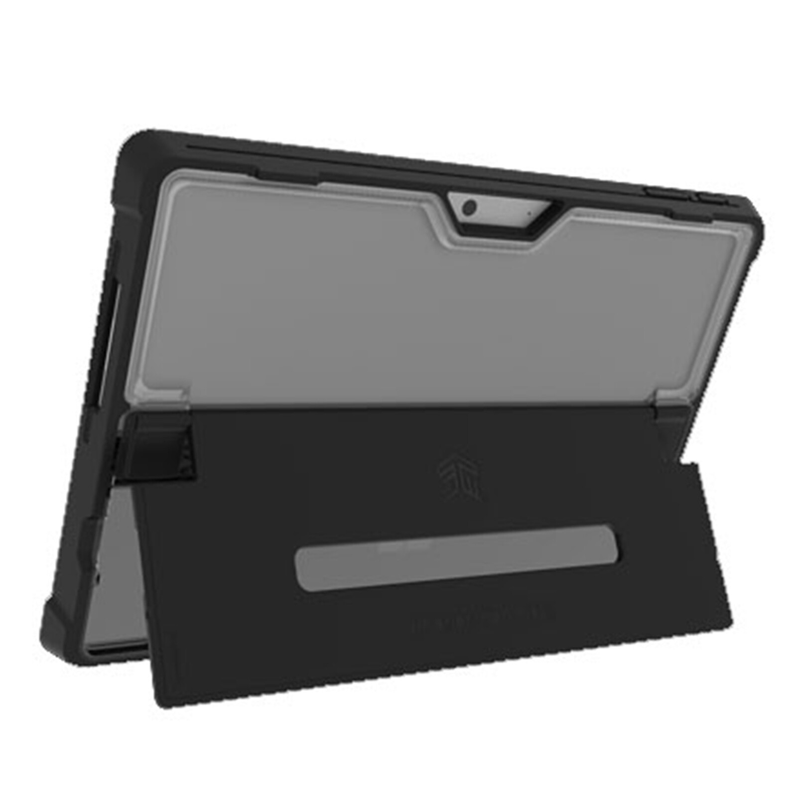 STM Dux Shell for Microsoft Surface Pro 9 Only Black [stm-222-338MZ-01 ...