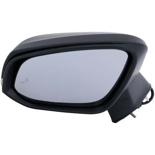 For 2019-2021 RAV4 Left Mirror Paintable 87940-0R290-C1 87940-0R490-C1 ...