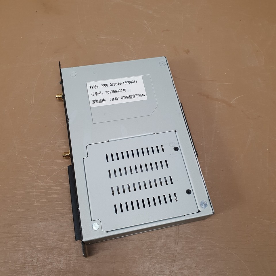 OPS Computer Module, OPC intel I5 6200U 8GB RAM 1TB - S33 | eBay UK
