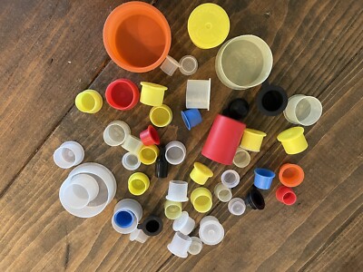 Hydraulic Fittings - Caps And Plug