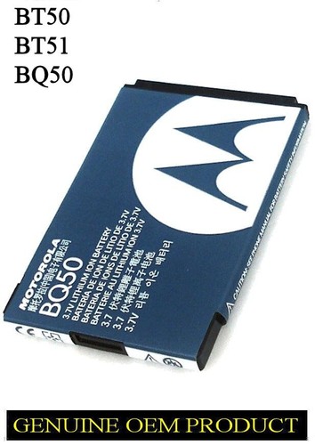 MOTO BATTERY EM28 EM330 W175 Renew W233 W230 W230a W270 W375 W376 BT50 ...