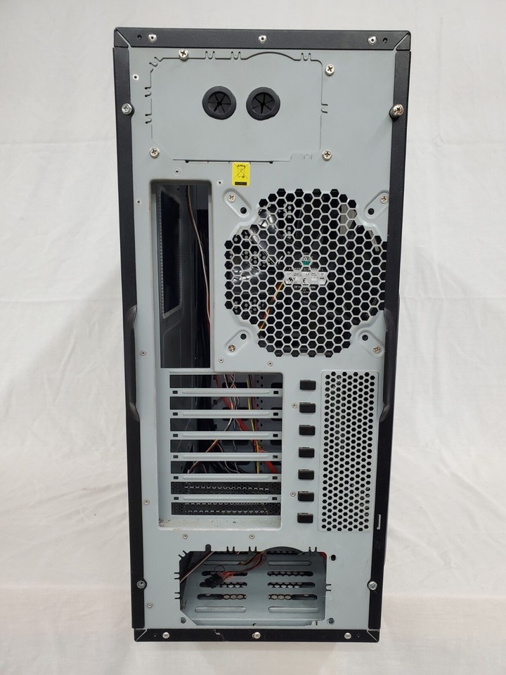 Cooler Master HAF 932 Advanced High Air Flow Full Tower PC Case (Red ...