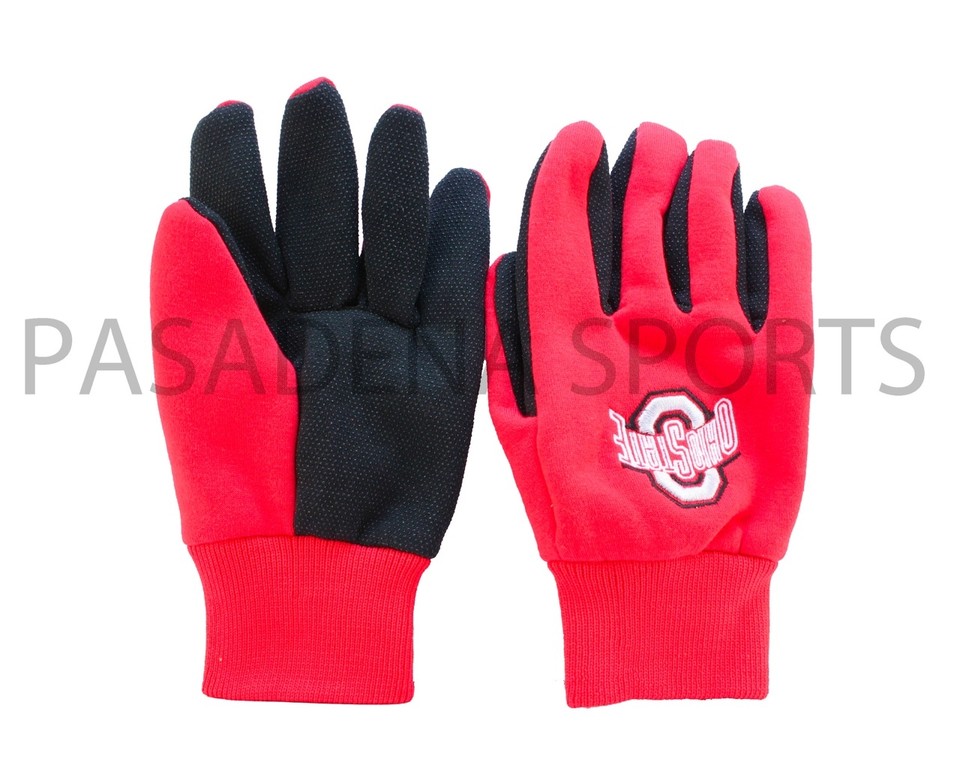OHIO STATE BUCKEYES OFFICIAL LICENSED SPORT UTILITY GLOVES big10 | eBay