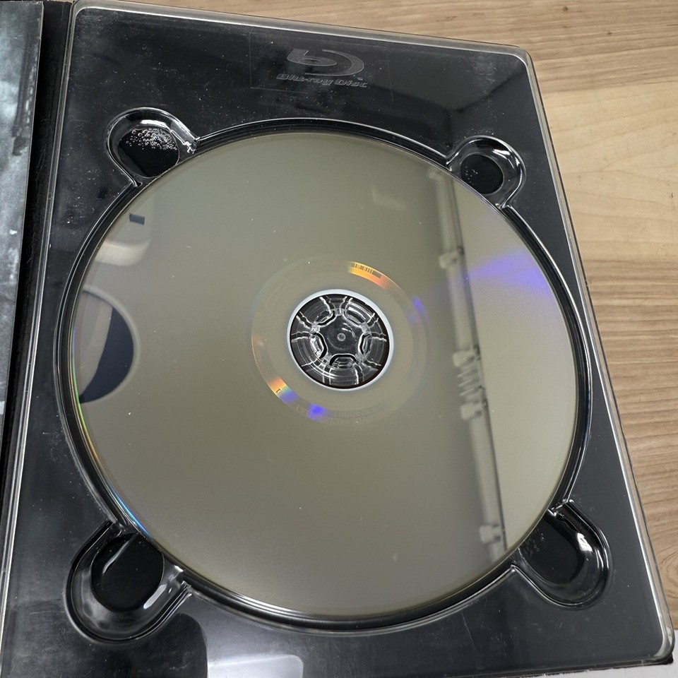 The Third Man (Blu-ray, 2008, Criterion Collection, Full Screen) OPP ...