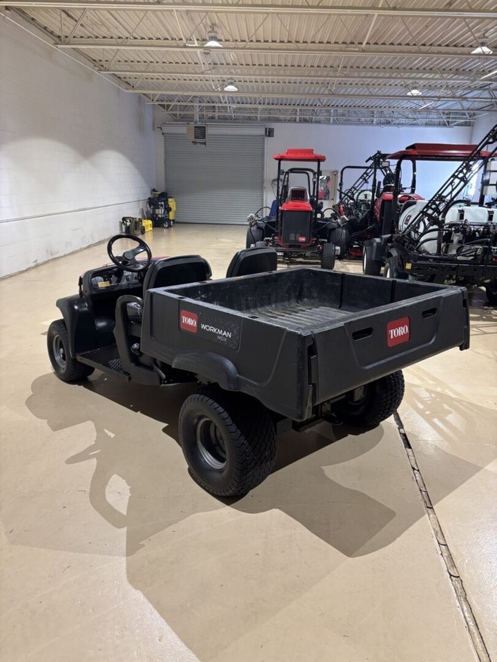 2020 Toro Workman® MDX Utility Cart | eBay
