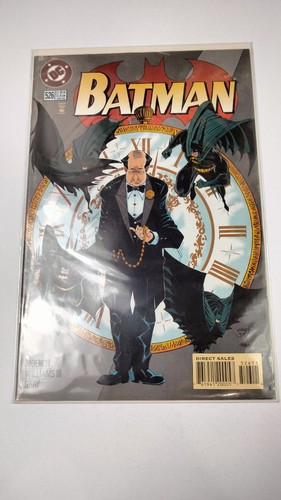 Batman 526 1940 Series Comic Book DC Comics | eBay