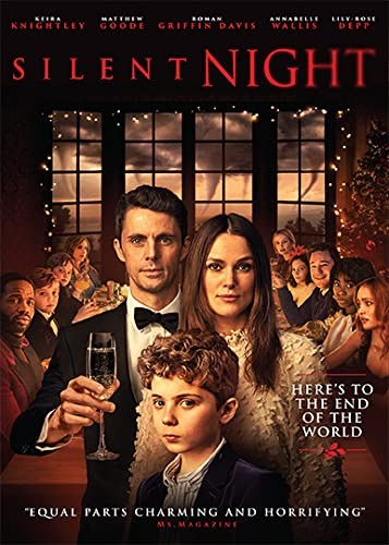 Silent Night (DVD) Keira Knightley Matthew Goode Roman Griffin Davis ...
