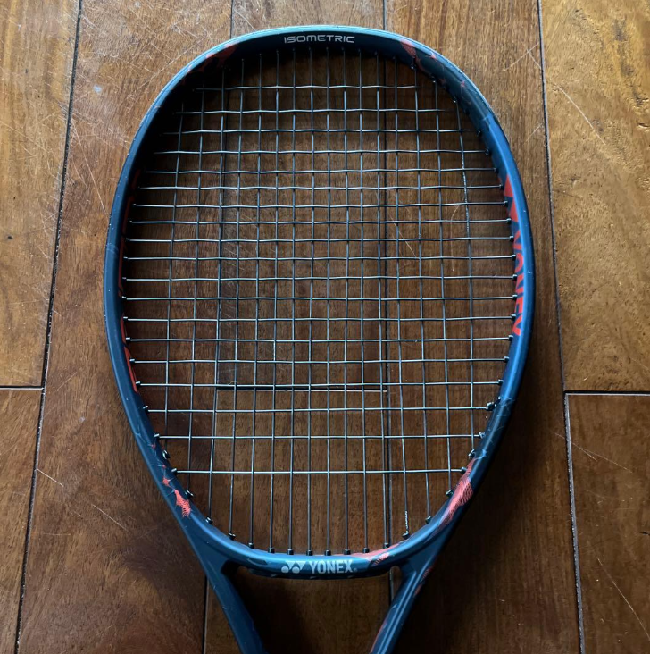 Yonex Vcore Pro 97 Grip 4 1/4 Tennis Racket Racquet Excellent Condition ...