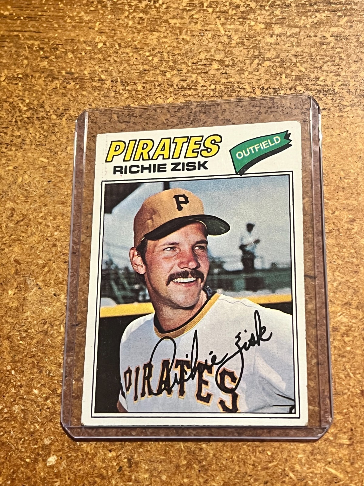 1977 Topps Baseball # 483 Richie Zisk | eBay