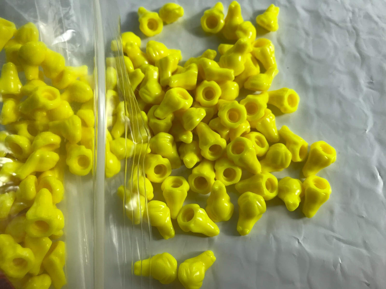 LEGO- NEW-#33320-NEON YELLOW-FROG-20 PIECES | eBay