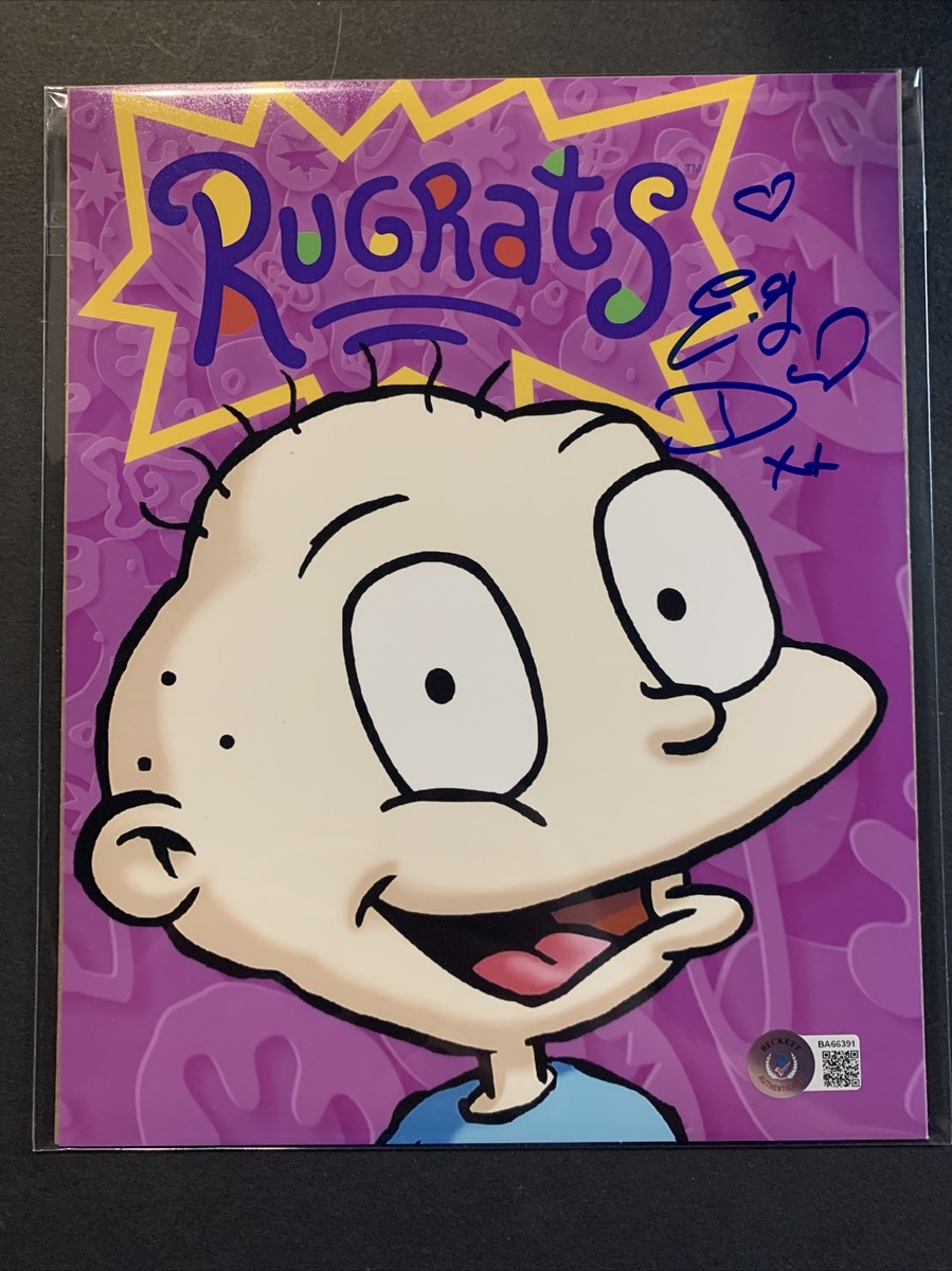 Rugrats Tommy Pickles Voice