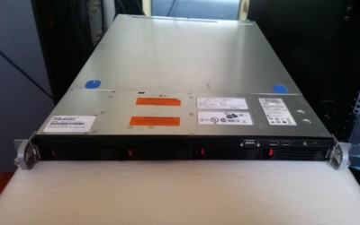 Riverbed Steelhead 3070 CX3070-B10 50Mbps/3000 Low License *1 Year Wty ...