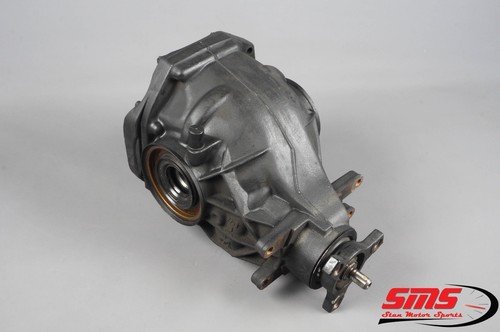 04-06 Mercedes R230 SL500 RWD Rear Differential Axle Carrier 2.82 Ratio ...