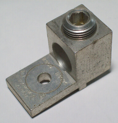 ILSCO D3094 ALUMINUM MECHANICAL LUG CONNECTOR 300MCM-6 AL9CU | eBay