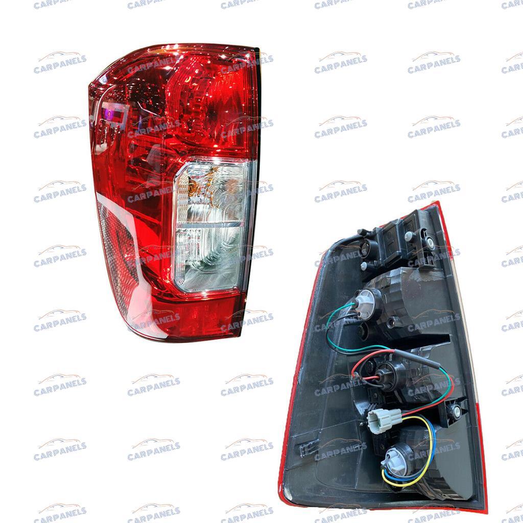 NISSAN NAVARA REAR LIGHT LAMP LEFT PASSENGER SIDE 2016 - 2021 NEW OE ...