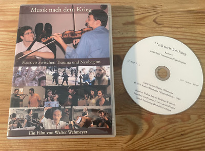 DVD Doku Walter Wehmeyer - Musik nach dem Krieg (60 min ) ORF ...