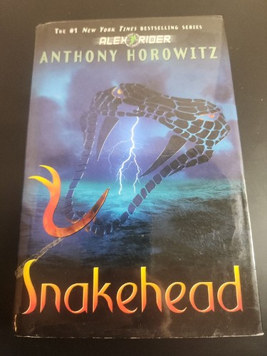 Snakehead (Alex Rider) - Hardcover By Horowitz, Anthony 9780399241611| eBay