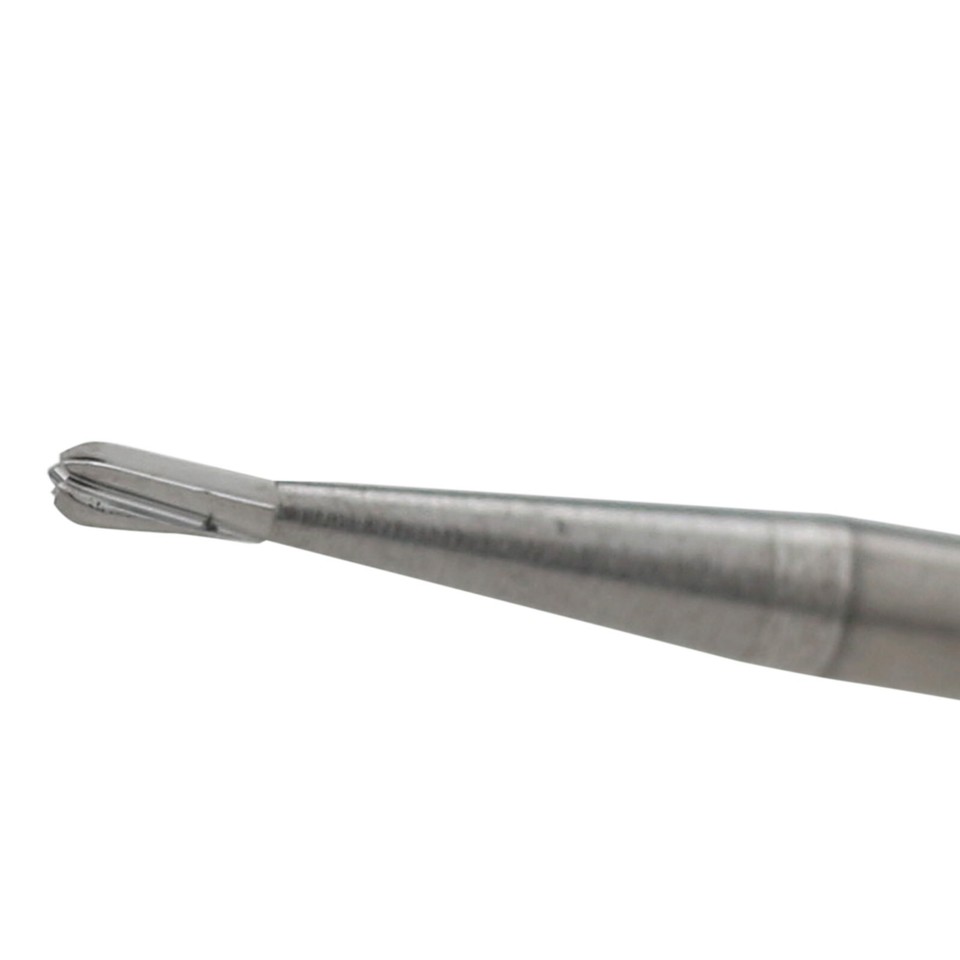 Wave Dental Burs FG 330 557 245 Carbide Burr Friction Grip Round Pear ...