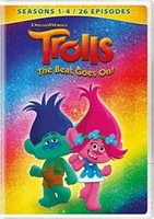 Trolls DVDs for sale | eBay