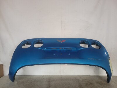 2005-2013 CHEVROLET CORVETTE C6 REAR BUMPER COVER OEM | eBay