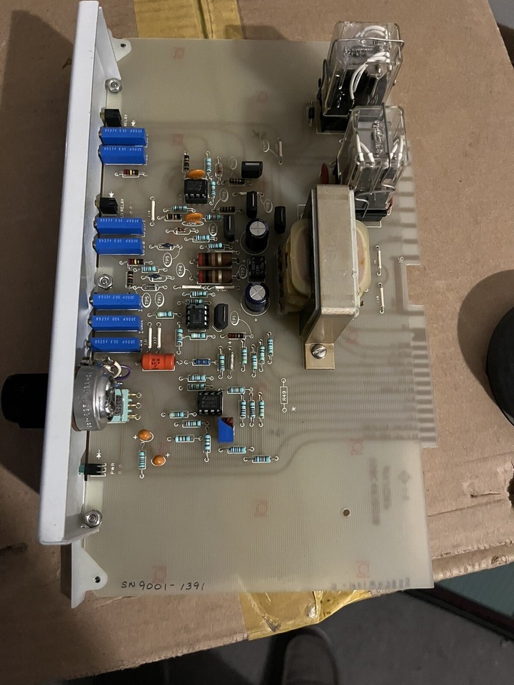 DMP Corporation PH Module | eBay