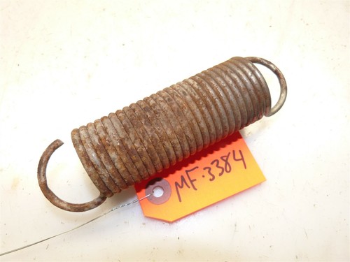 Massey Ferguson MF-14 16 Tractor Neutral Return Spring | eBay