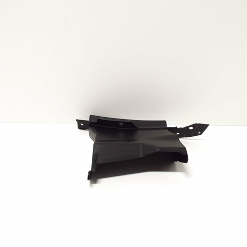 NEW AUDI A4 B9 S-LINE RIGHT RADIATOR SUPPORT AIR DEFLECTOR 8W0121764A ...