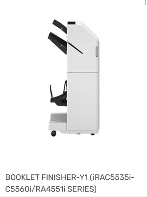 Parts & Accessories - Stapler Unit