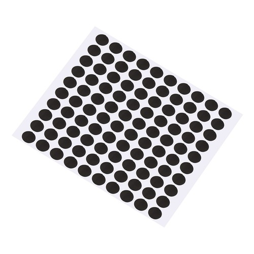 1 Sheet/100Pcs Pool Table Marker Dots, Billiard Snooker Point Stickers ...