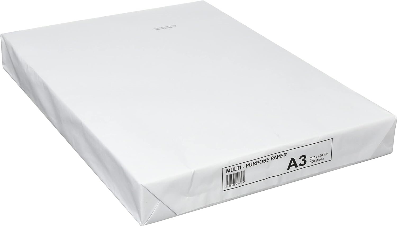 White Copier Paper A3 75gsm Printing Quality Paper (250sheets ...