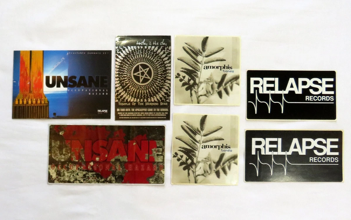 Relapse Records