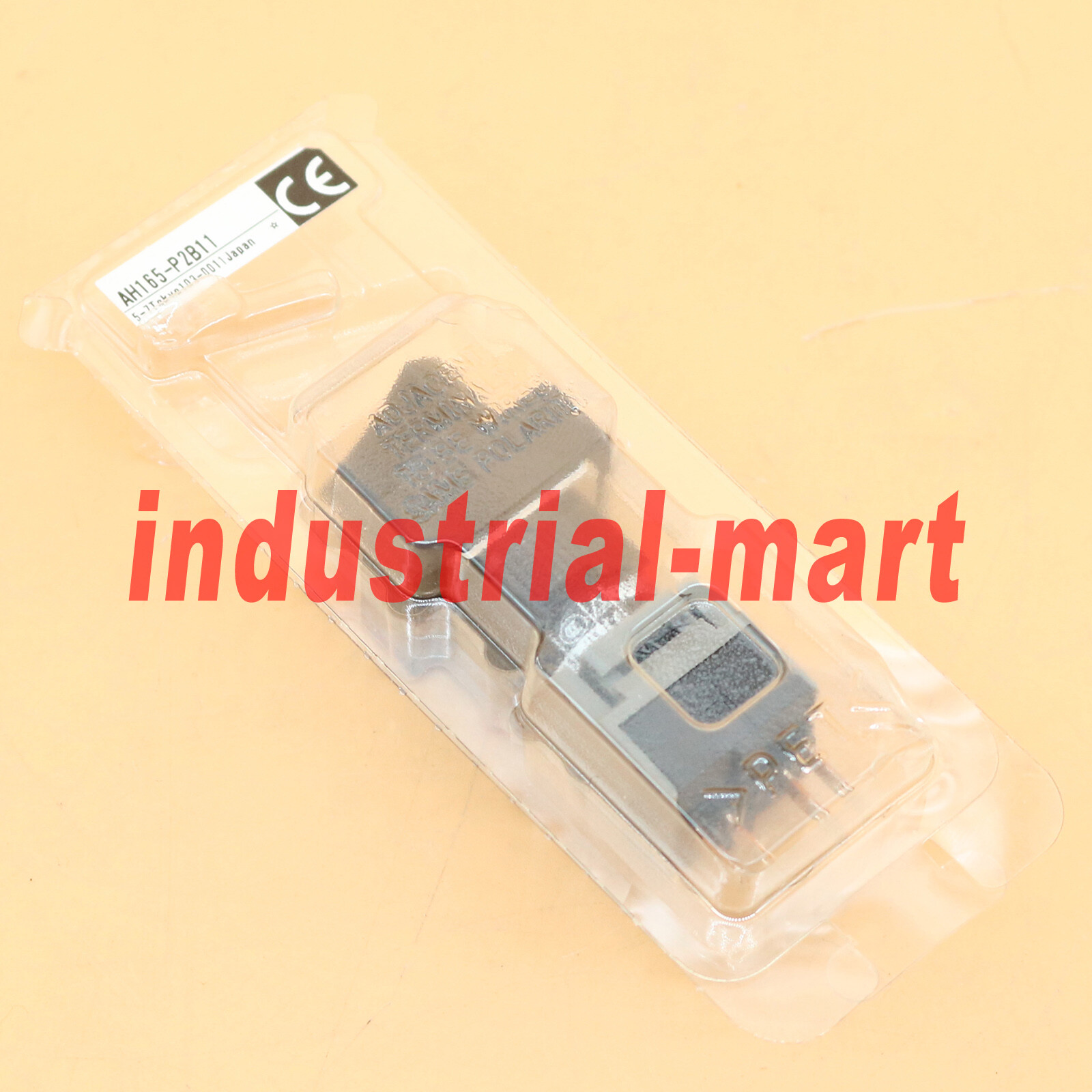1PC New Fuji Electric AH165-P2B11 Black Switch push button | eBay