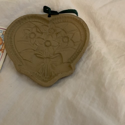 Brown Bag Cookie Art Shortbread Flower Bouquet Mold 4 X 8 Hill Design ...