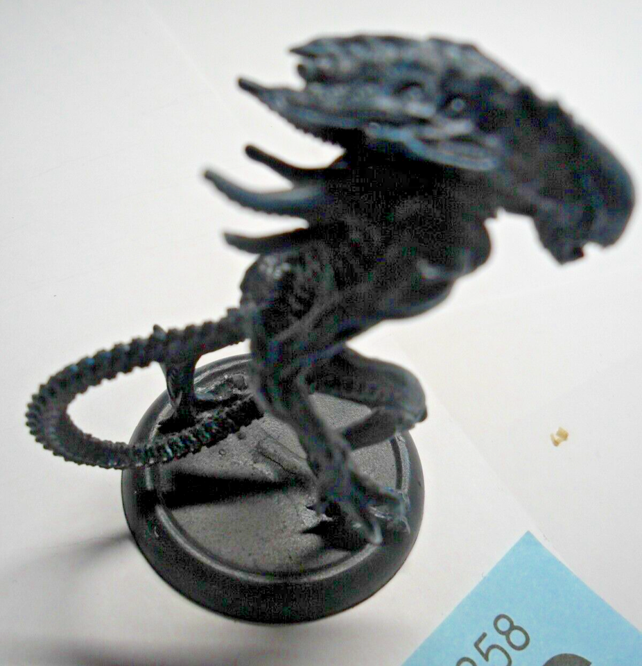 Prodos AVP Aliens vs Predator Alien Royal Guard rare out of production ...