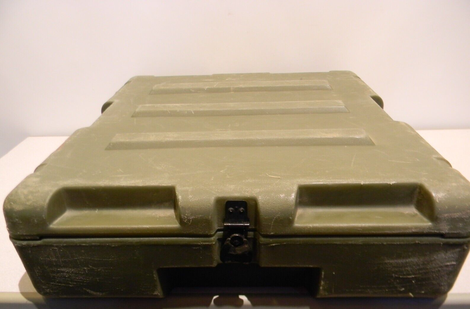 Hardigg MILTOPE Briefcase Military Surplus Case 23 x 22 x6.5 Pelican ...