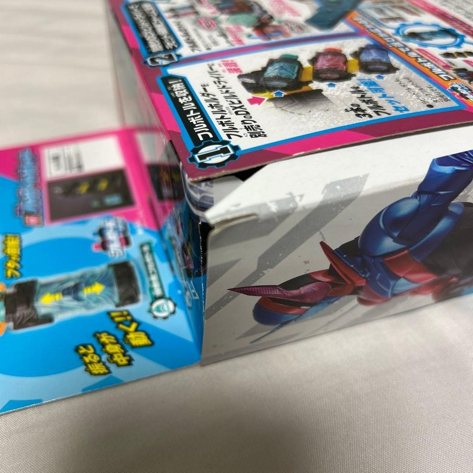 Kamen Rider Build DX Toy set | eBay UK