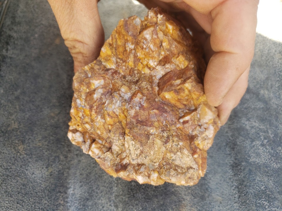 Quartz Vein Gold Ore From Southern California 467 G | eBay
