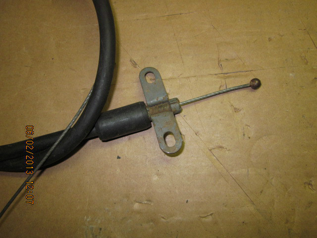 FOMOCO EMERGENCY BRAKE CABLE ASSY. NOS CIRCA 50'S 60'S FITS? | eBay