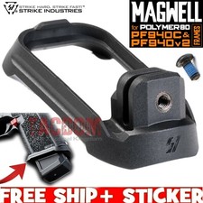 Syndicate by Agency Arms Polymer Magwell for GLOCK P80 PF940C Compact ...