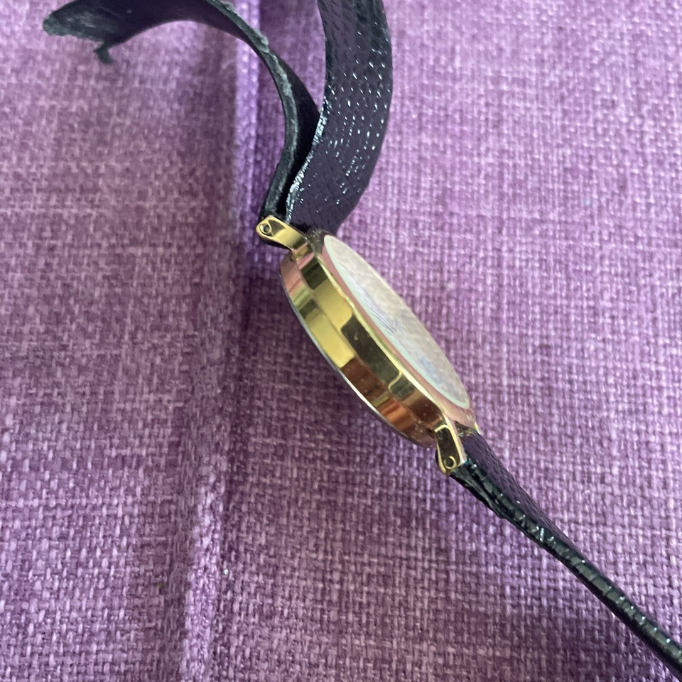 Vintage Snoopy Peanuts Armitron Watch Met Life Insurance Needs Battery ...