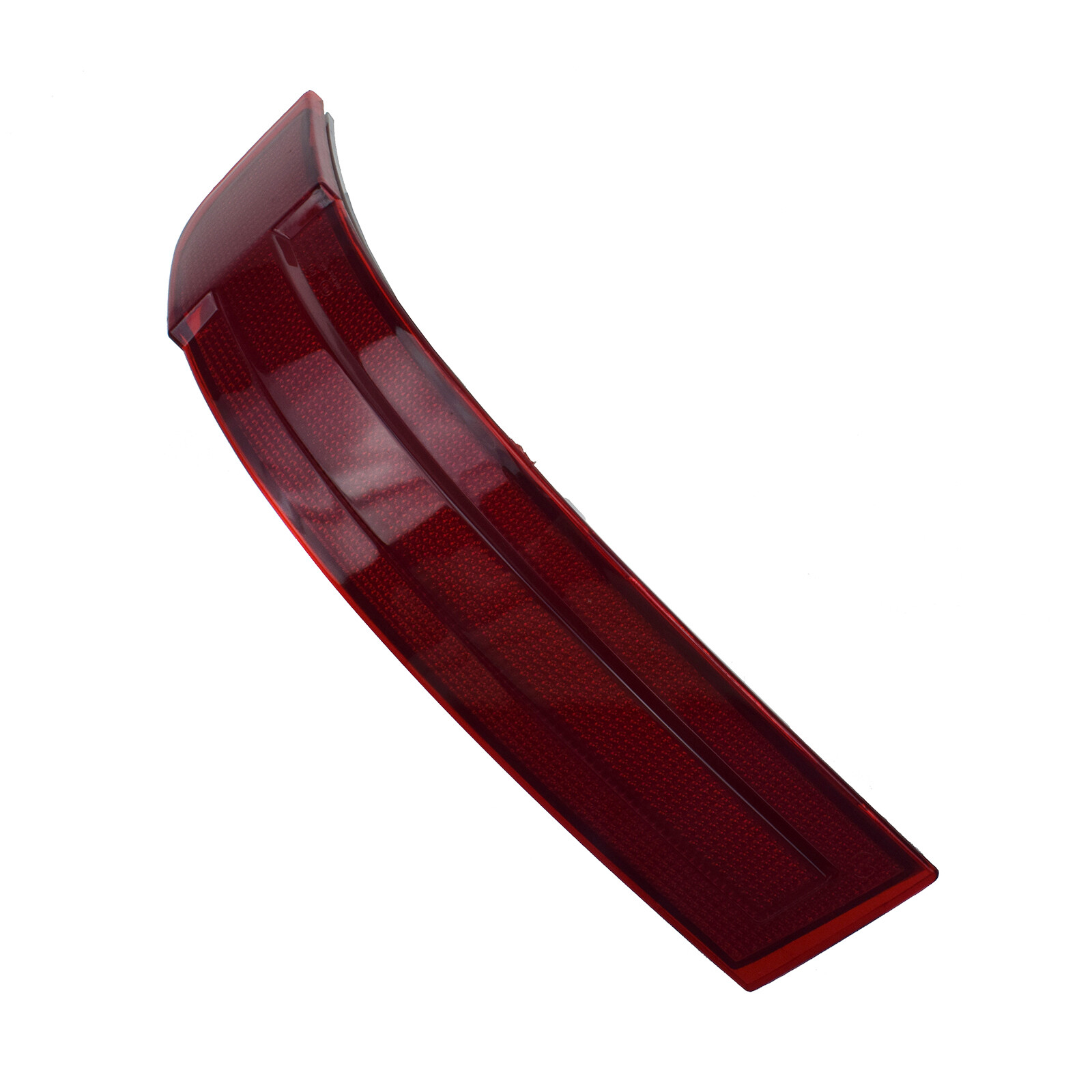 1648201274 Rear Passenger Side Bumper Reflector For Mercedes GL320 ...