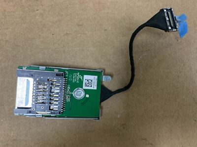 for Dell OptiPlex 7040 5040 3040 Flash Memory Card Reader Module | eBay