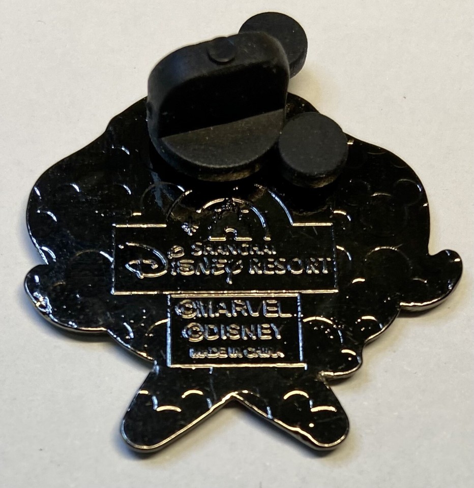 Disney Resort Shanghai SHE-HULK PIN, Marvel Kawaii Art Collection Super ...