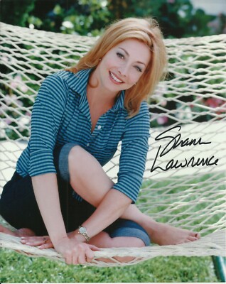 Sharon Lawrence - Original Autograph 8x10 Signed Photo | eBay