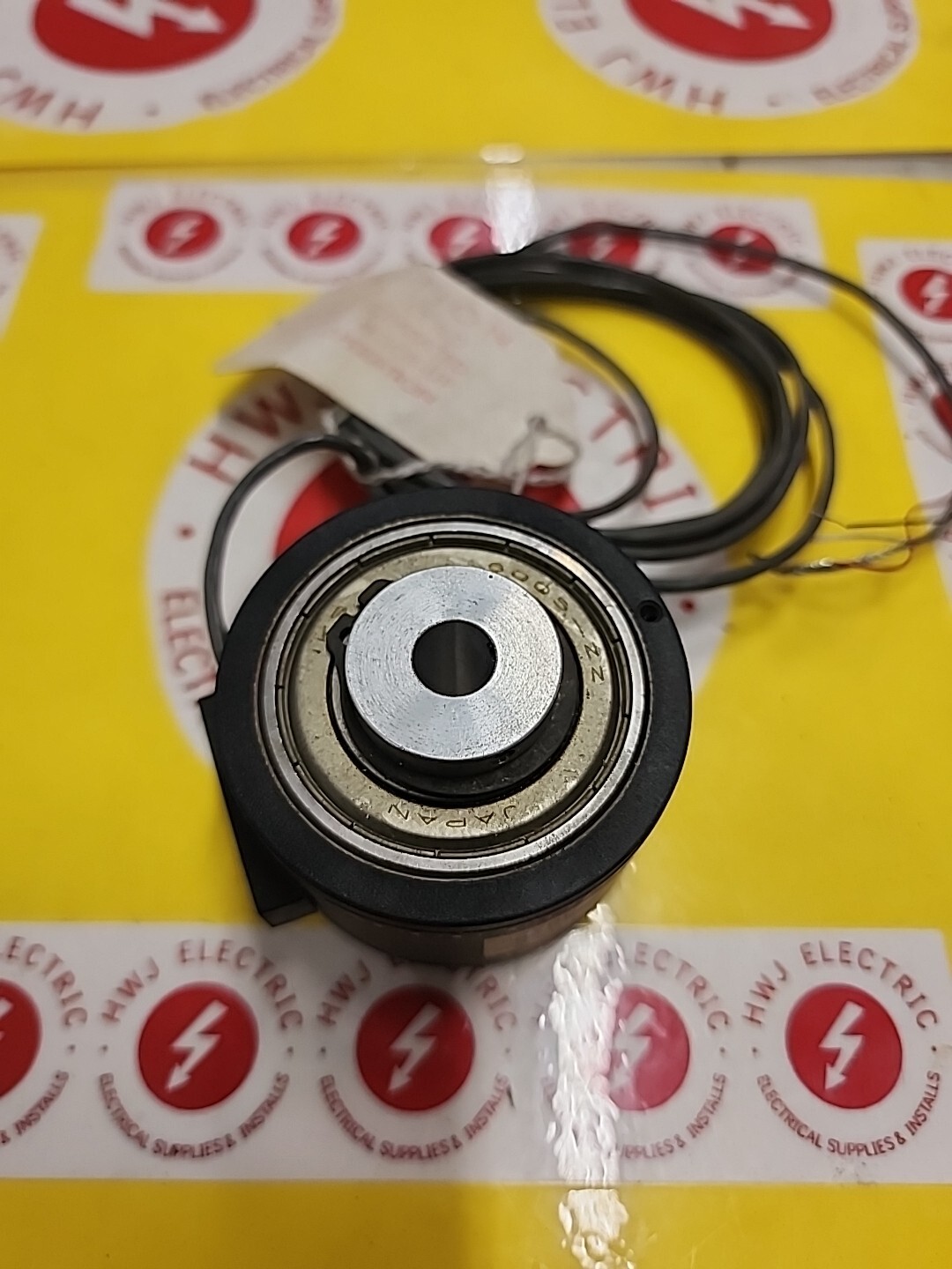 Accu-Coder 220C-PU 5 Vdcc Incremental Shaft Encoder | eBay